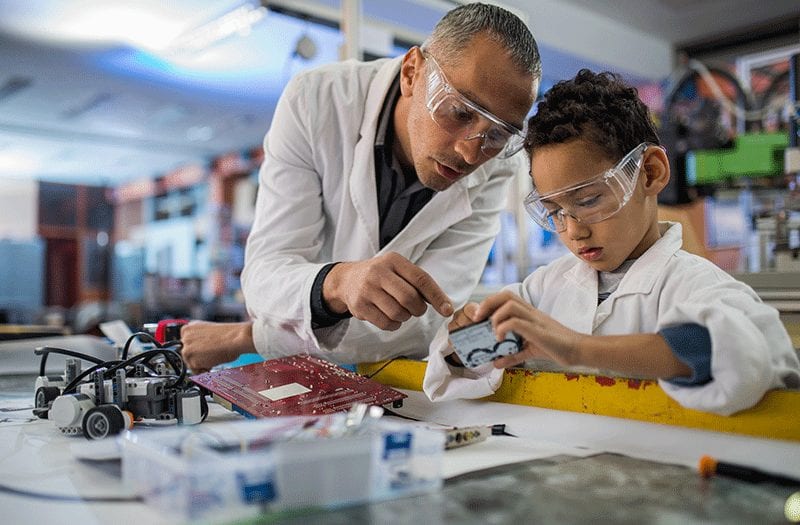 STEM Education — American Coatings Association