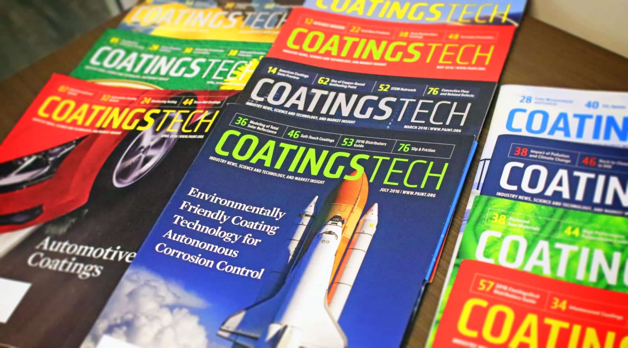 CoatingsTech-Covers — American Coatings Association