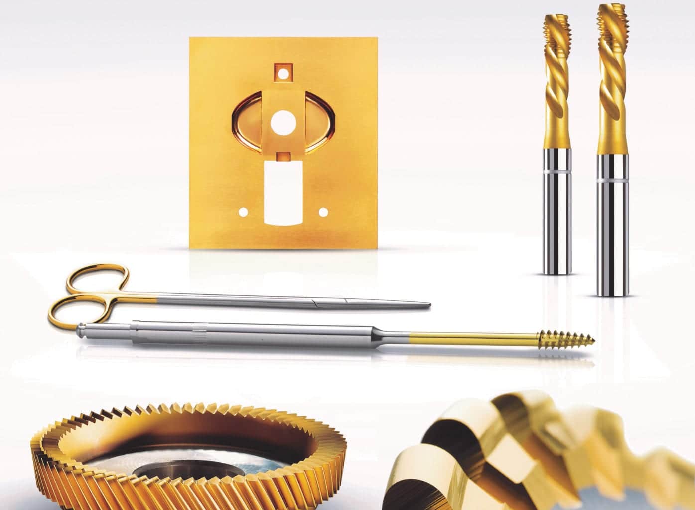 Enhancing Surfaces with PVD Coatings — American Coatings Association