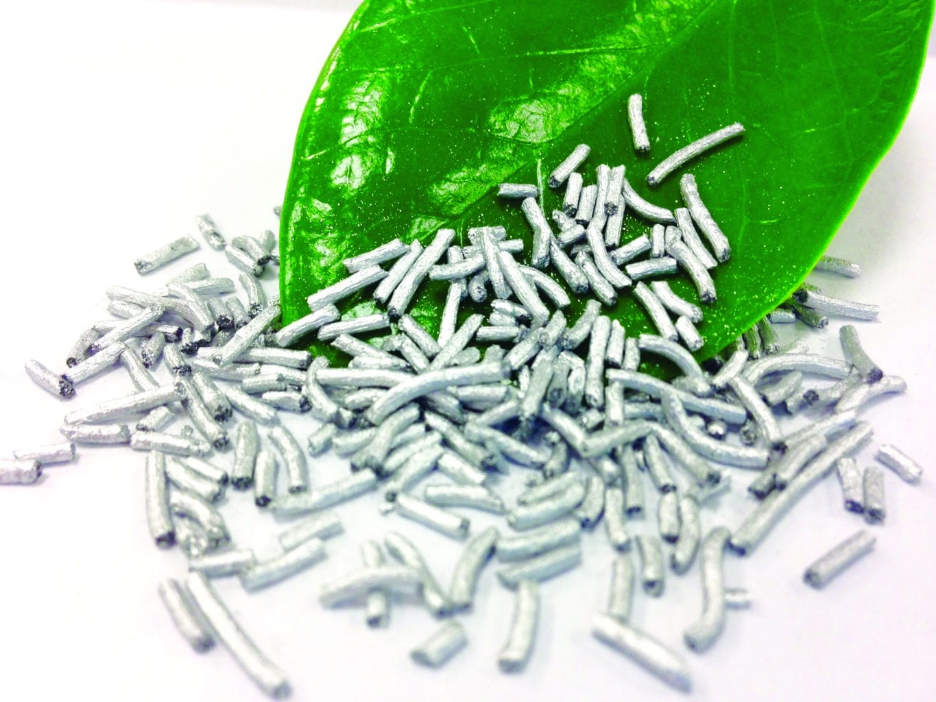 Highly Versatile Aluminum Flake for Water, Solvent and Ultra-low VOC ...