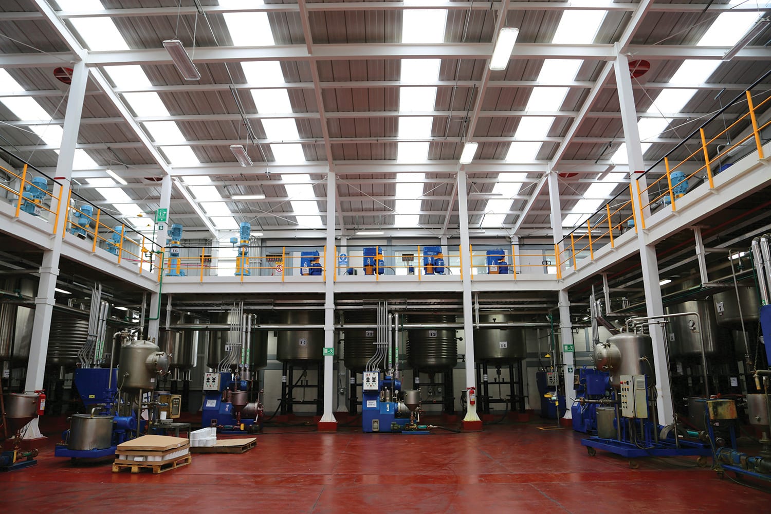 Clariant Increases Capacity at Production Site — American Coatings ...