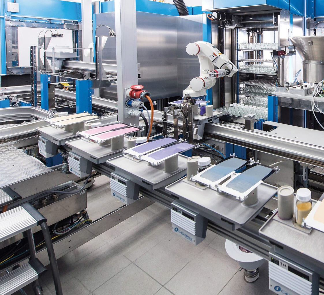 Coatings Xperience: Accelerating Coatings Development with High ...