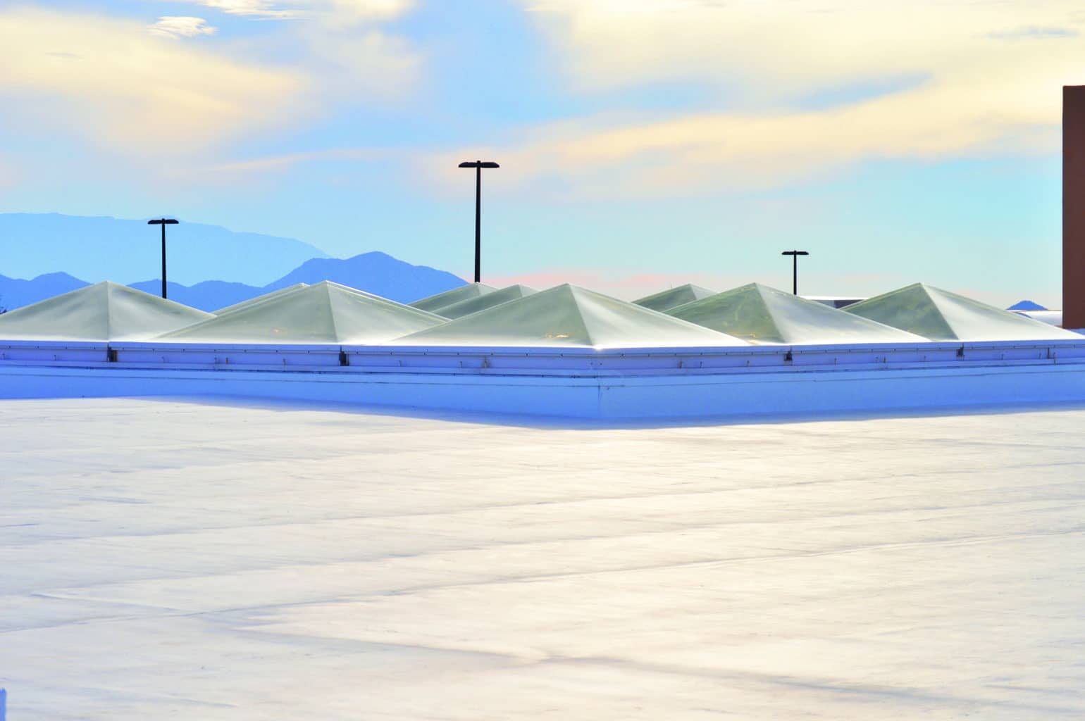 Hollow Thermoplastic Microspheres in Elastomeric Cool Roof Coatings ...