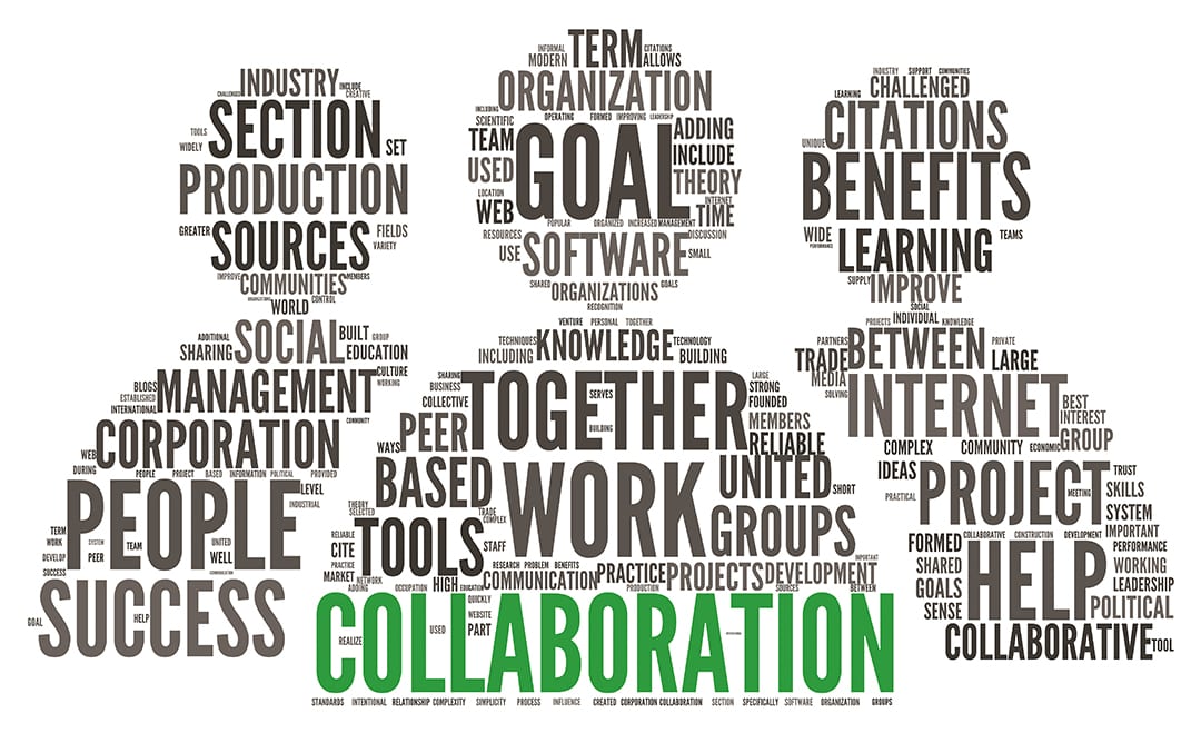When Collaborators Collaborate — American Coatings Association