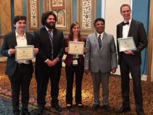 ACS poster session winners — American Coatings Association