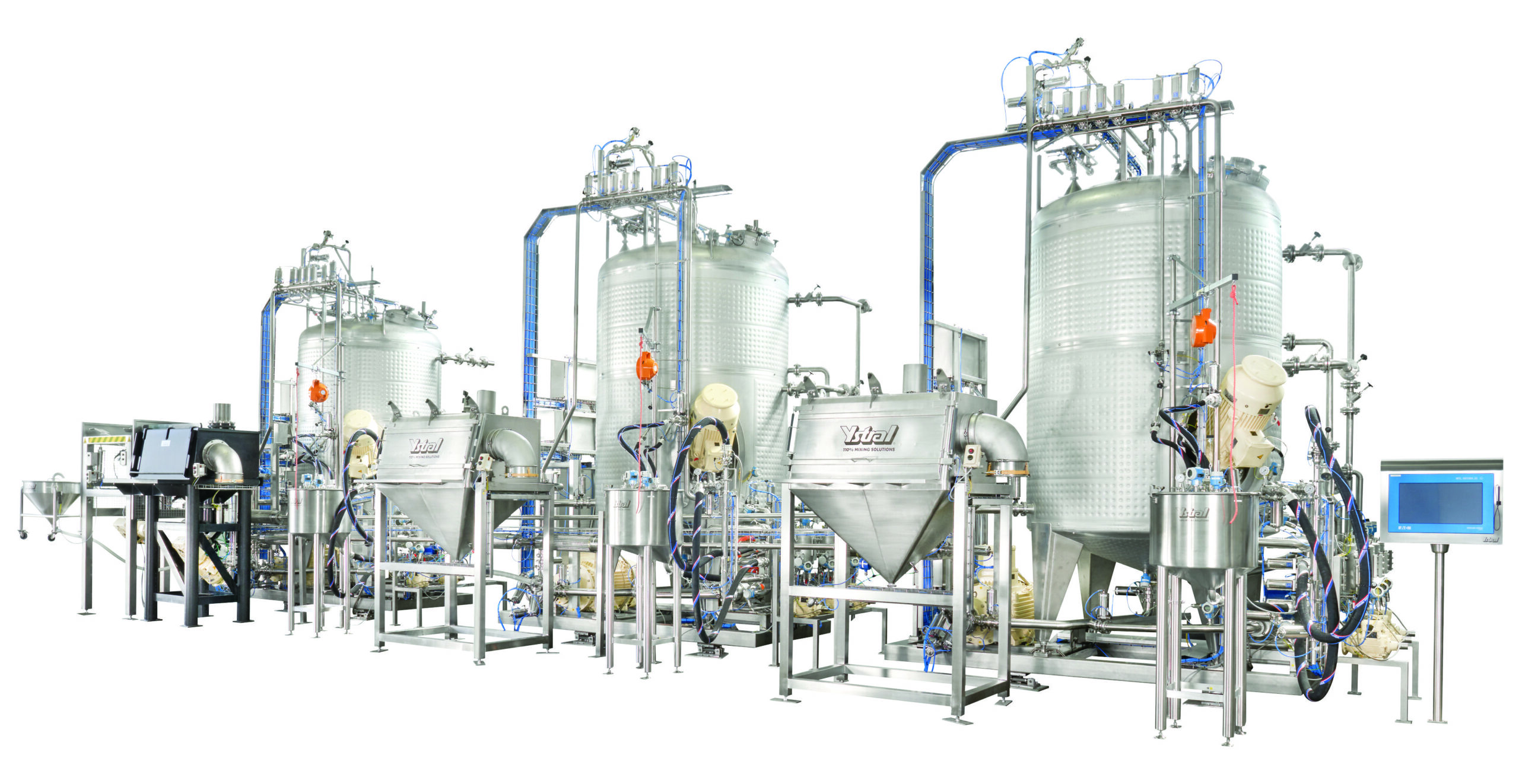 Gravure Ink production plant — American Coatings Association