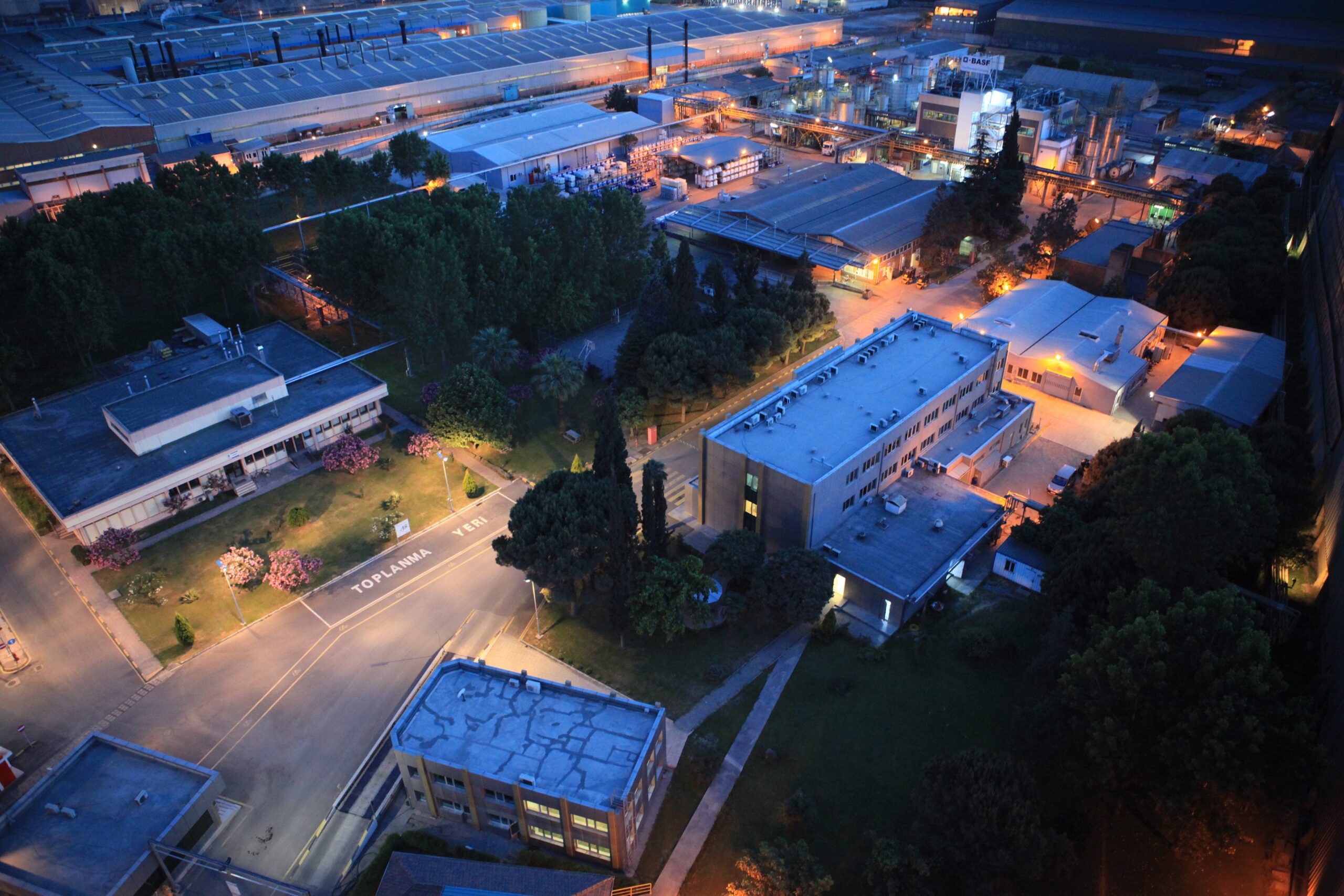 BASF Increases Defoamer Capacity in Turkey — American Coatings Association