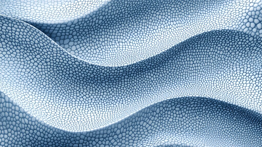 UV-Cure, “Shark Skin Bio-mimicking” Antimicrobial Surfaces for ...