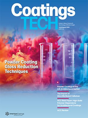 CoatingsTech Magazine — American Coatings Association