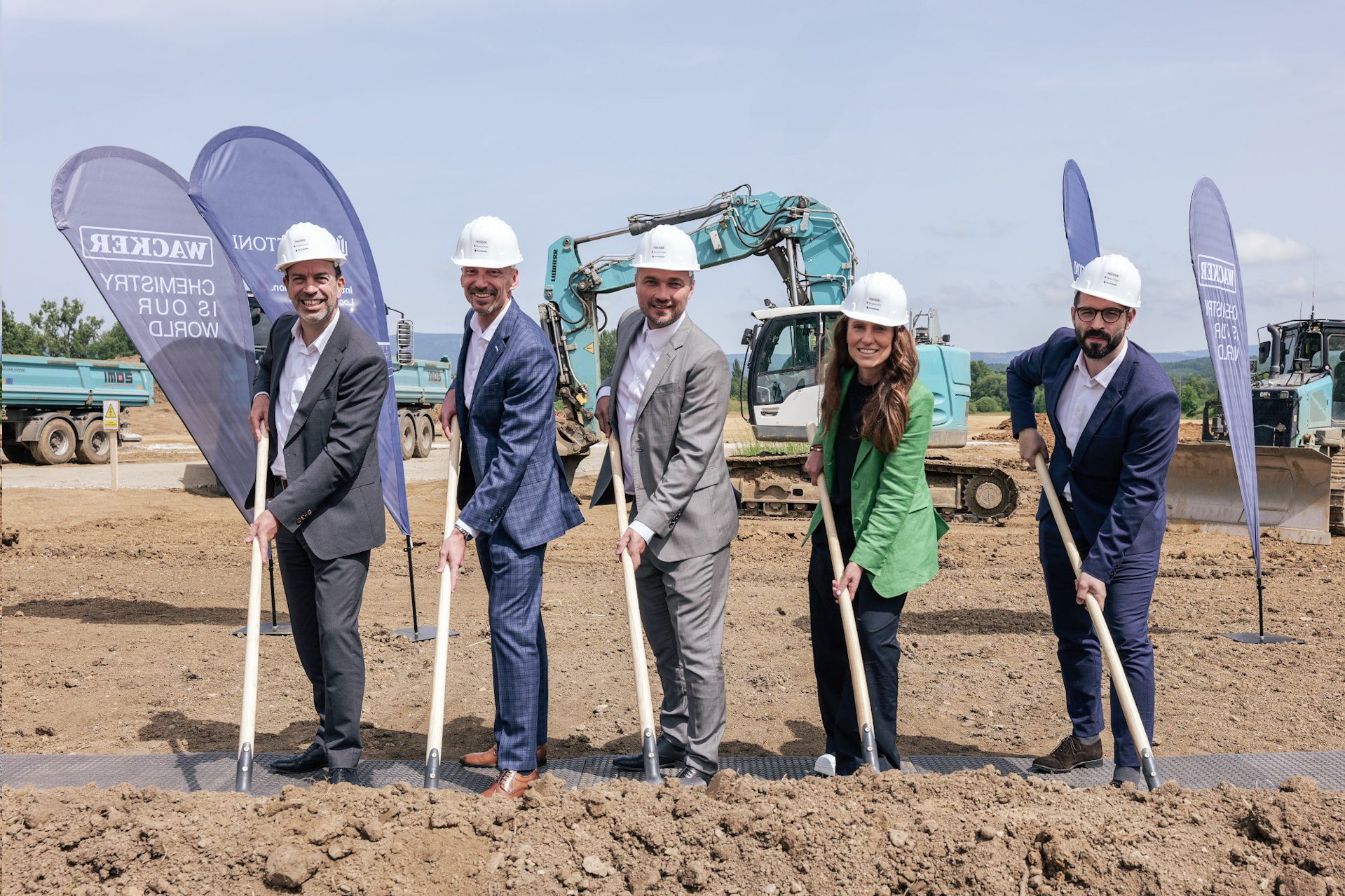 WACKER Strengthens Focus in the Czech Republic — American Coatings ...