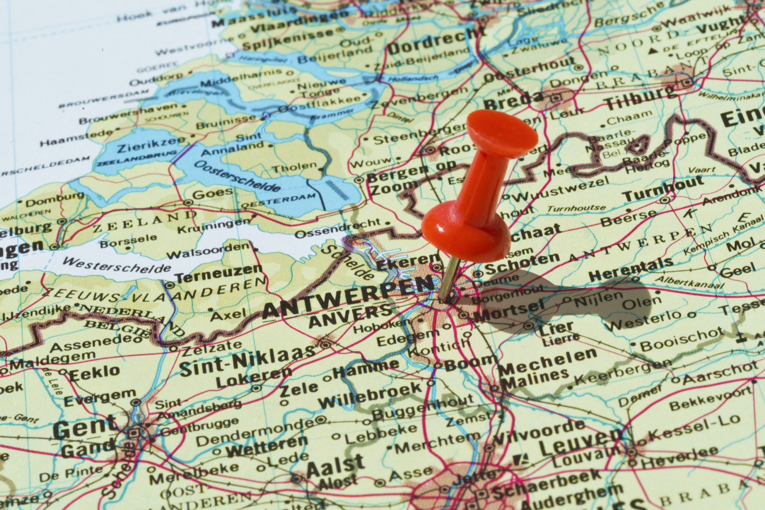 BASF Inaugurates New Plant at Antwerp Verbund Site — American Coatings ...