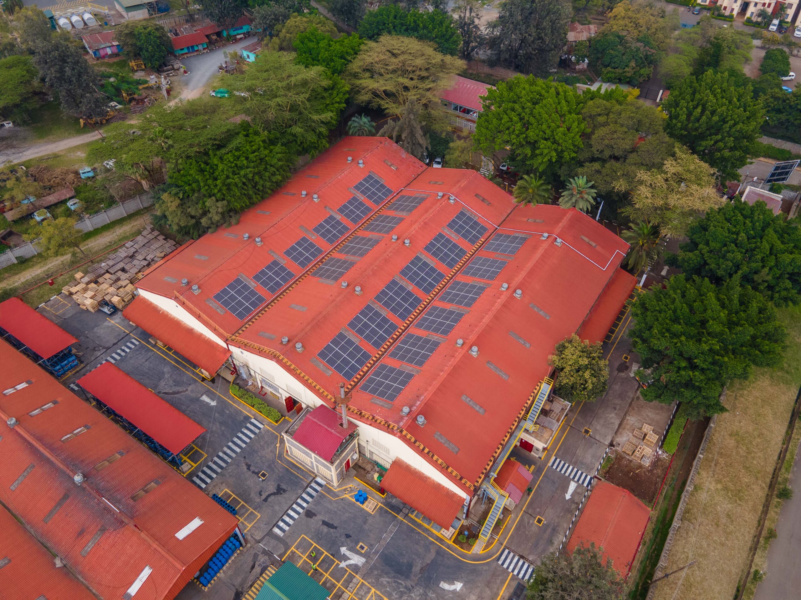 Henkel Reaches Milestone in Kenya — American Coatings Association