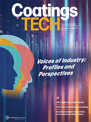 November-December 2024 — American Coatings Association