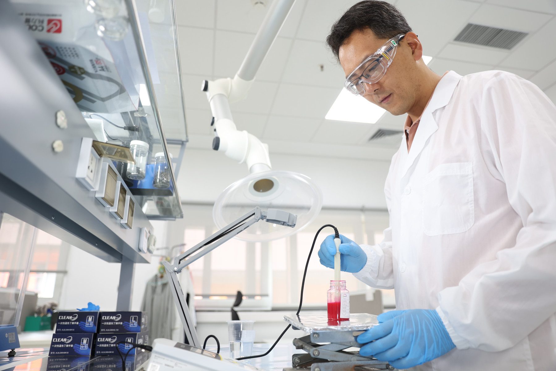 Covestro Expands Coatings and Adhesives Lab in Shanghai — American Coatings Association