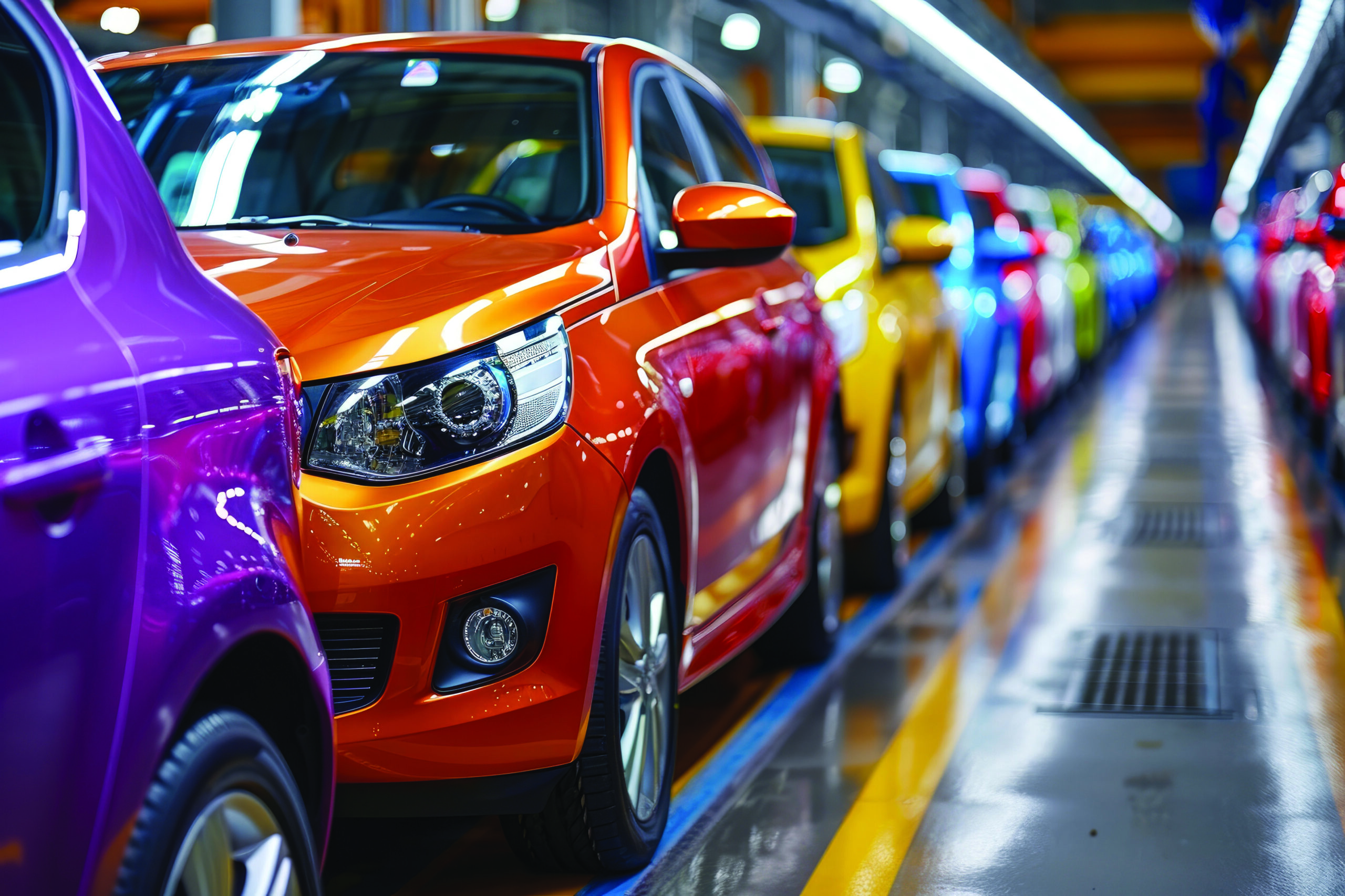 Coatings for Drop-on-Demand Application Technology as a Sustainable ...