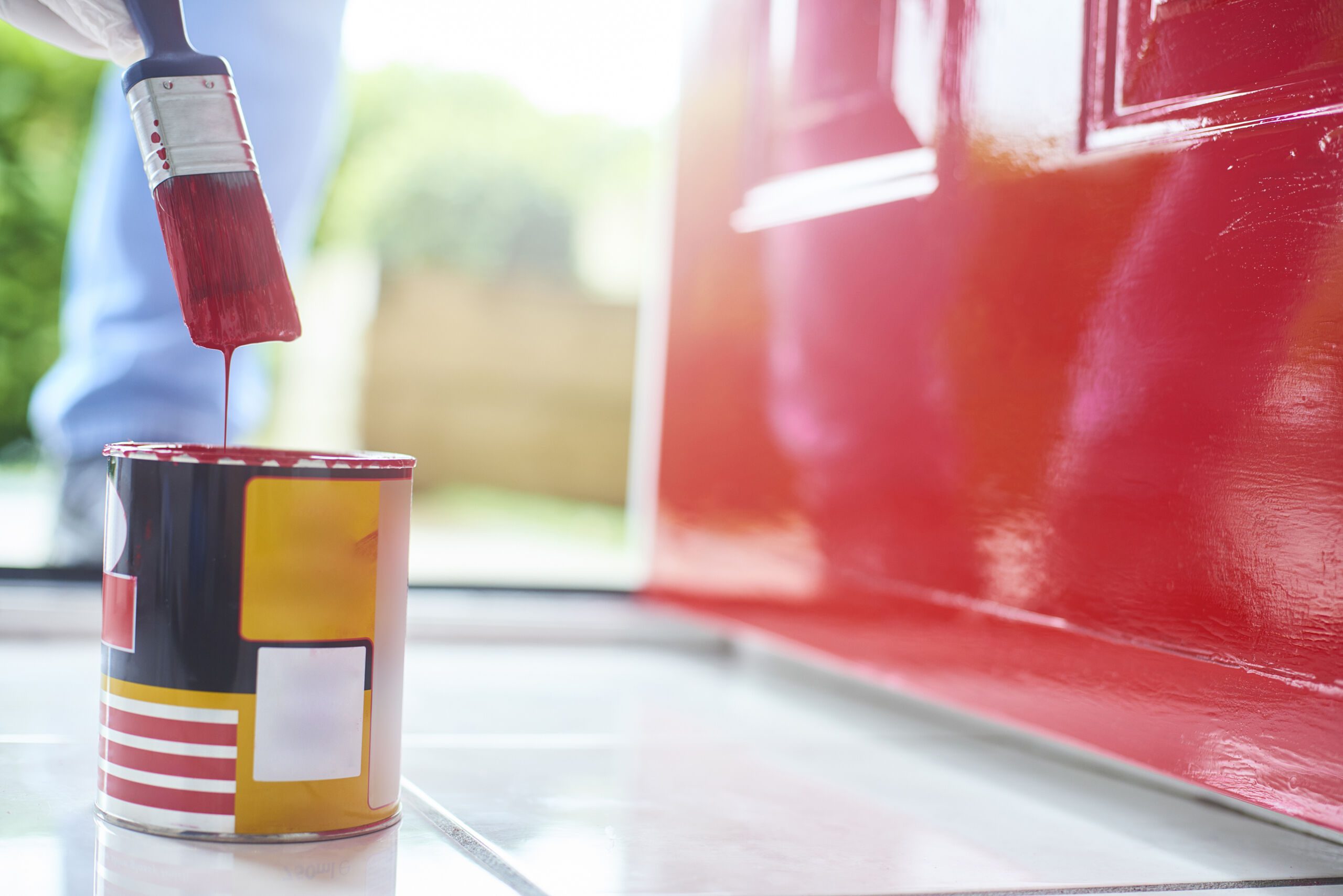 Enhancing Coating Performance without Using Fluorocarbon Surfactants in ...